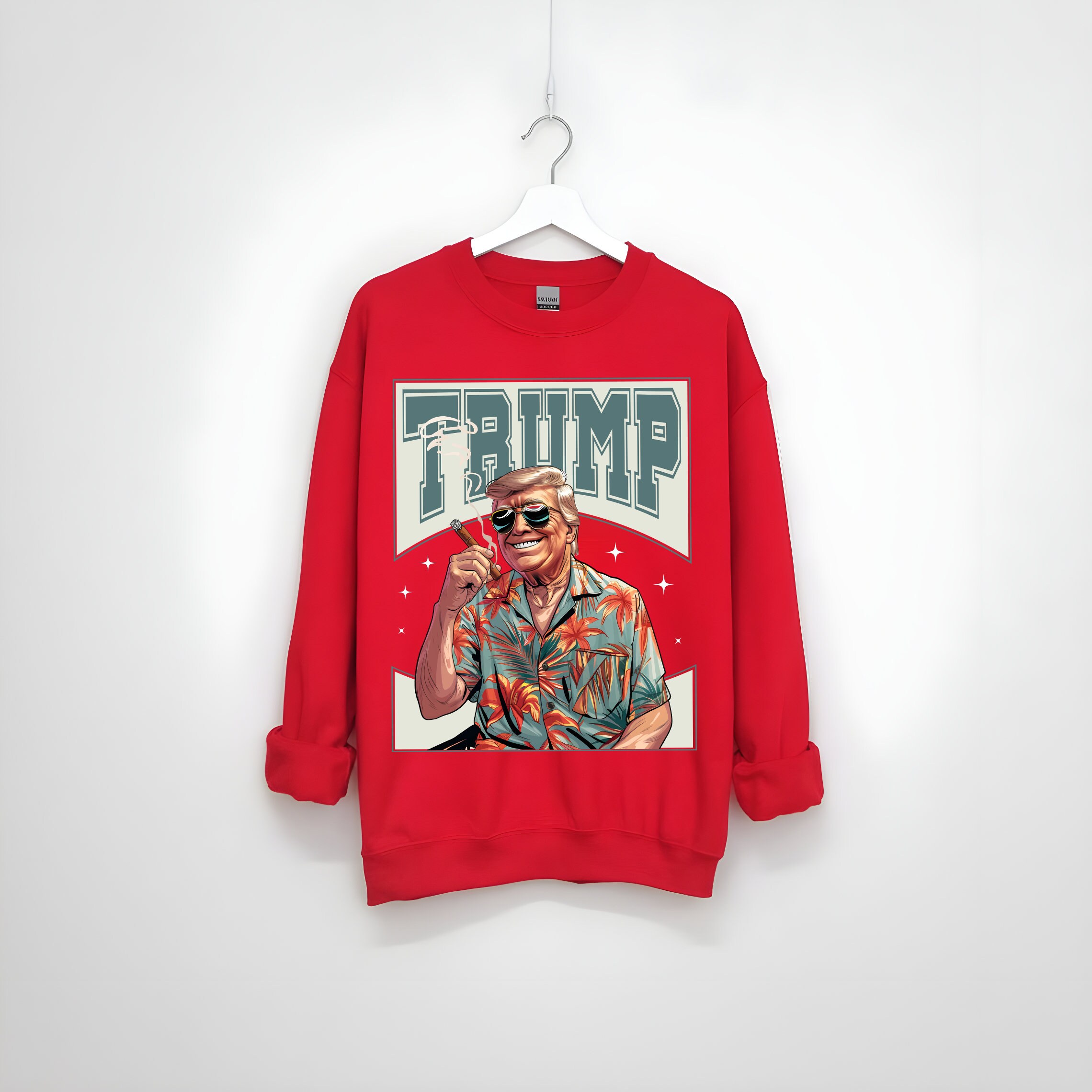 Funny Trump Cowboy Western Make America Great Donald Daddy Edgy Png ...