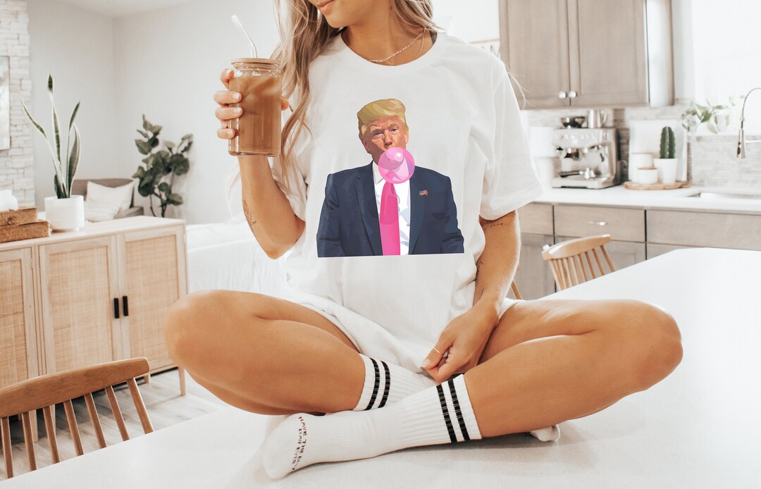 Bubble Gum Tump Png Pink Sun Glasses Trump Patriotic Design Png, Vote ... Bubble Gum Tump Png Pink Sun Glasses Trump Patriotic Design Png, Vote ...