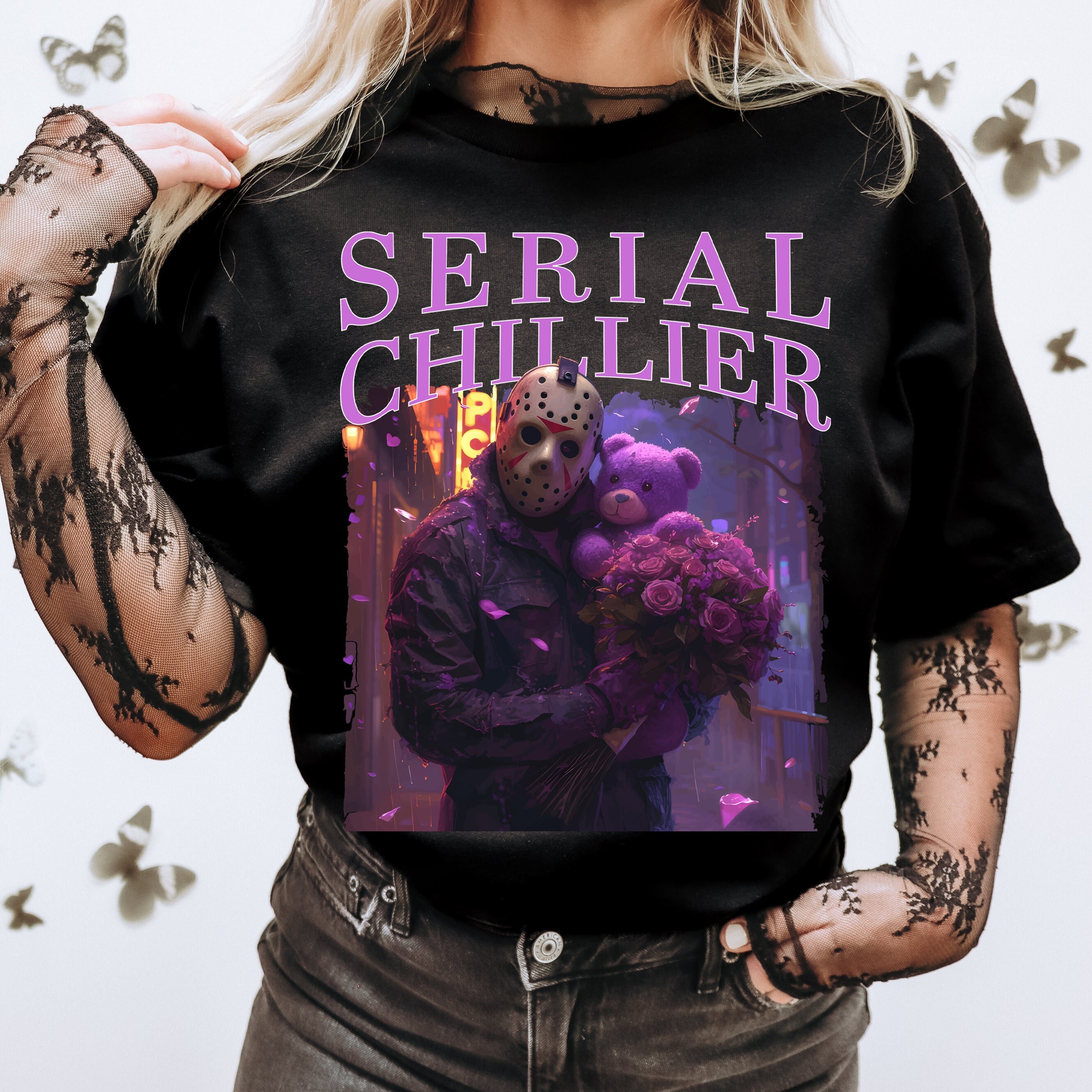 Serial Chiller Png, Funny Horror Character Png, Horror Movie Png ...