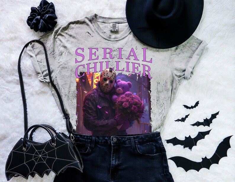 Serial Chiller Png, Funny Horror Character Png, Horror Movie Png ...