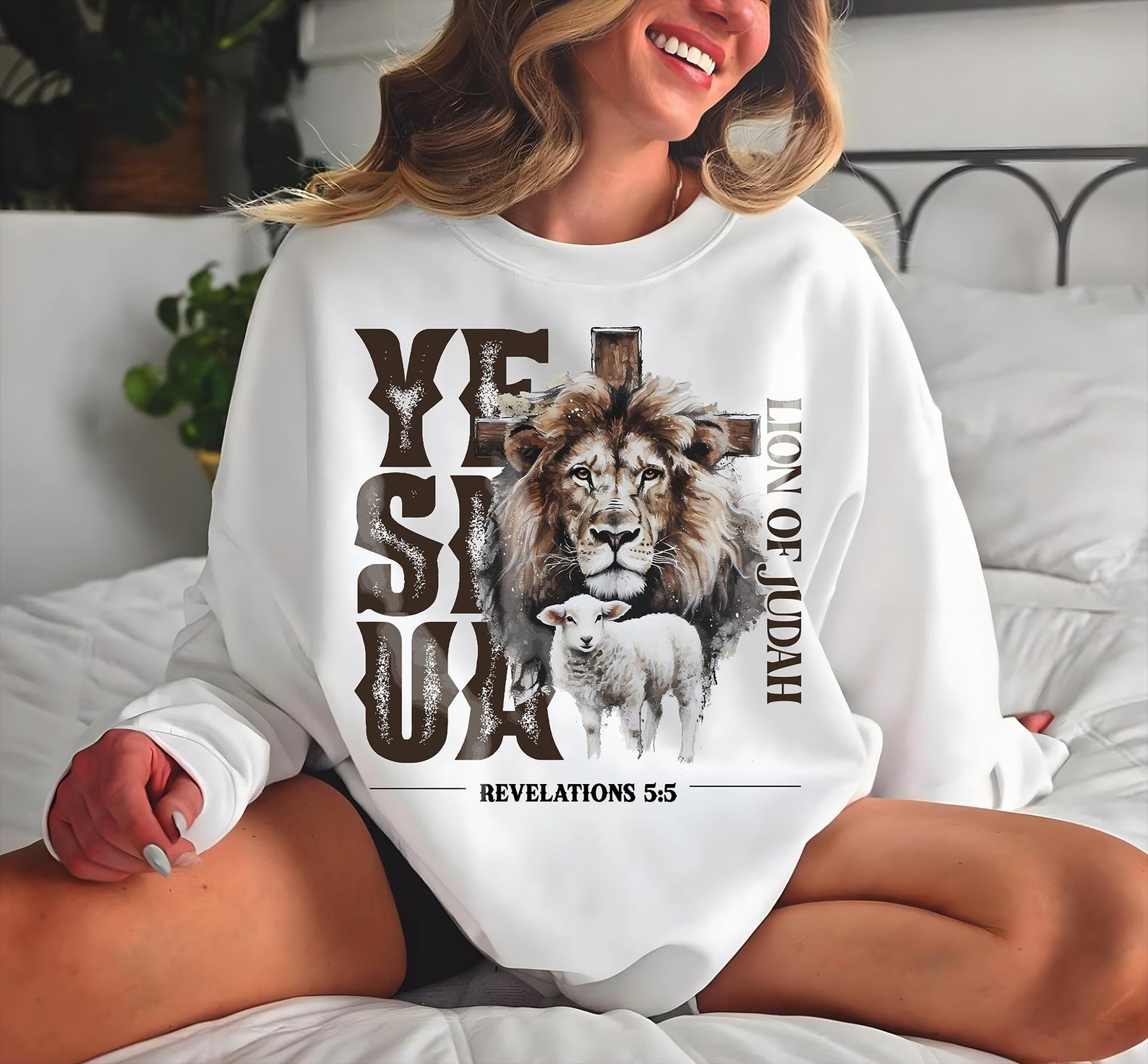 Christian Png Design, Jesus Png, YESHUA Png, Jesus SVG, Lion of Judah ...