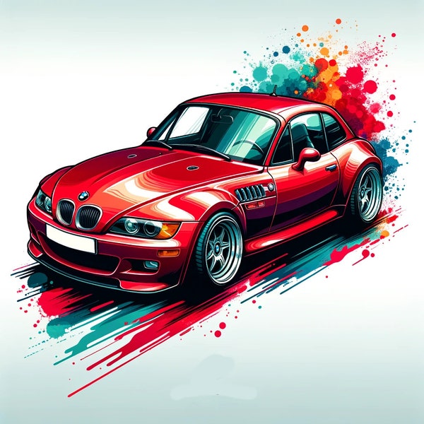 Honda Civic EG, JDM, Digital Art, Mockups, Digital Download, PNG ...