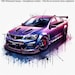 Honda Integra Type R DC2, JDM, Digital Art, Mockups, Digital Download ...