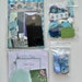 Journal Scrapbooking Grab Bag 100 Pieces Paper, Emphemera ...