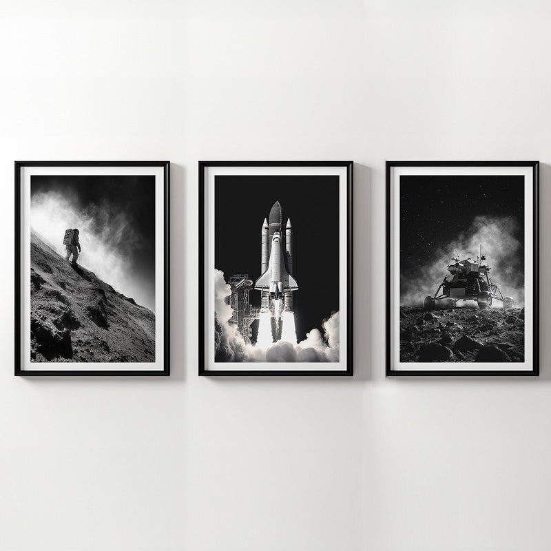 Mars Rocket Launcher - Etsy