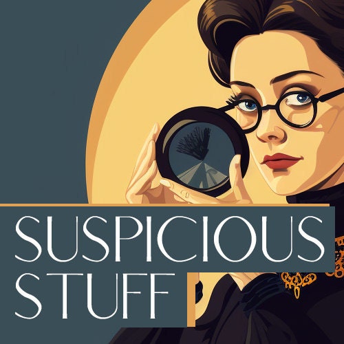 SuspiciousStuff - Etsy