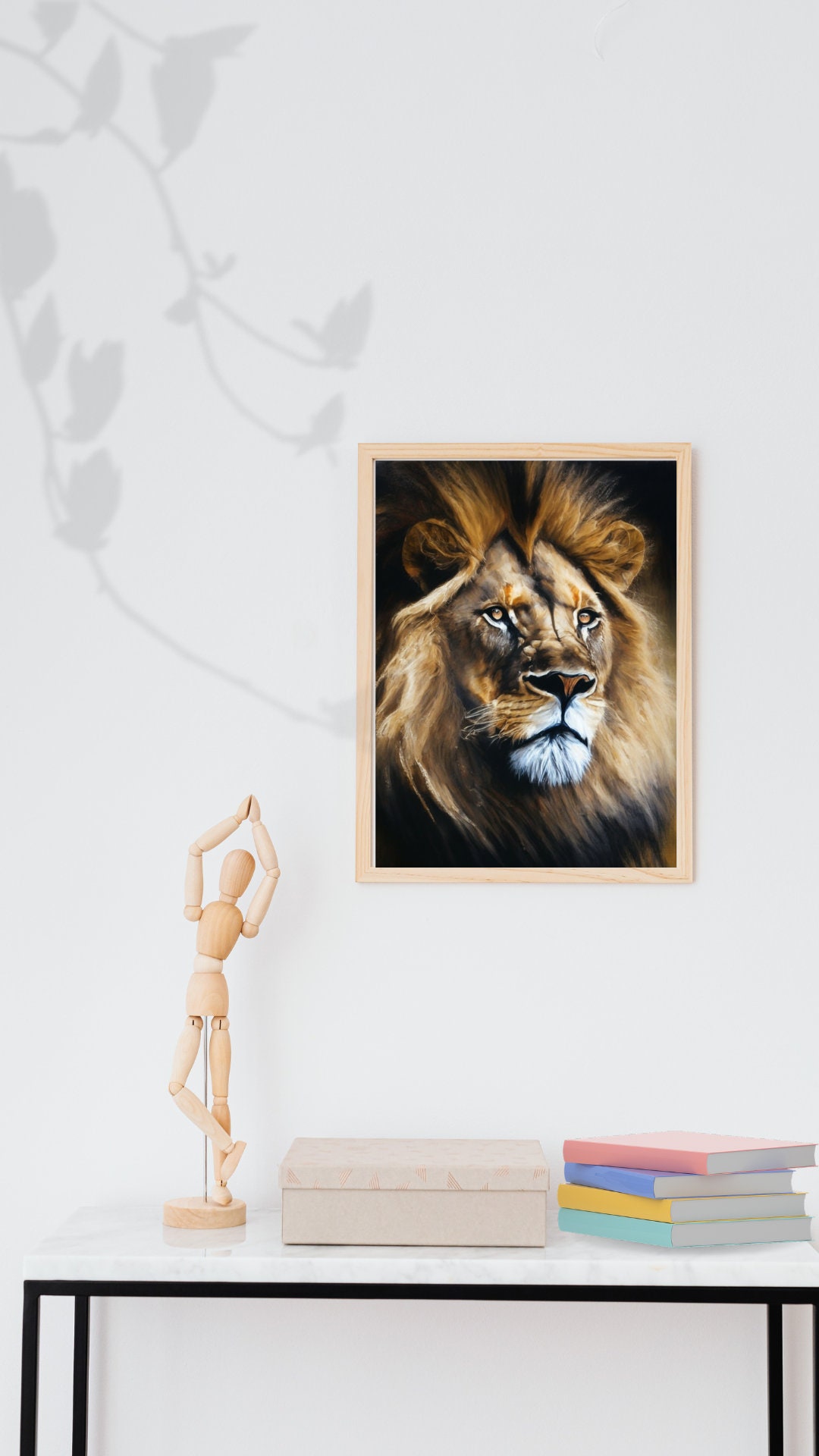 5 Printable Animals Wall Art - Etsy