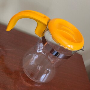 Vintage Pyrex Glass Pitcher Made in France - Etsy