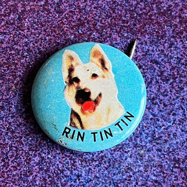Rin Tin Tin - Etsy