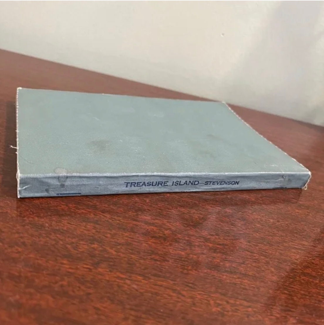 Vintage 1926 Treasure Island 29 the Copp Clark Literature Series - Etsy