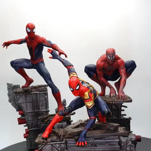 Spider Man Tobey Maguire Figure - Etsy