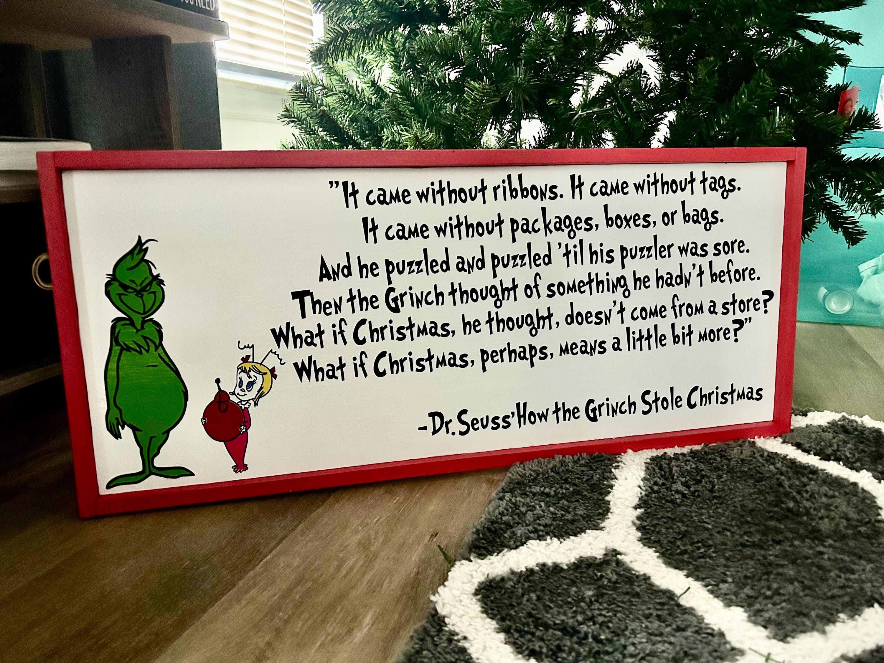 Grinch SVG - Etsy