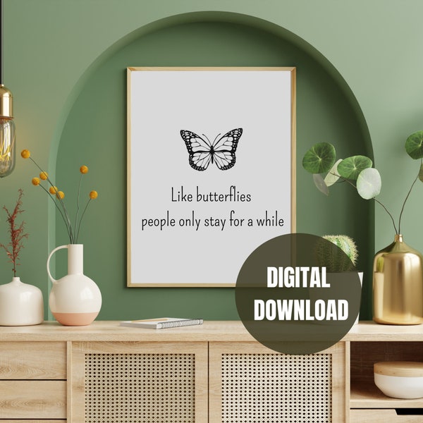 Meaningful Poster - Etsy