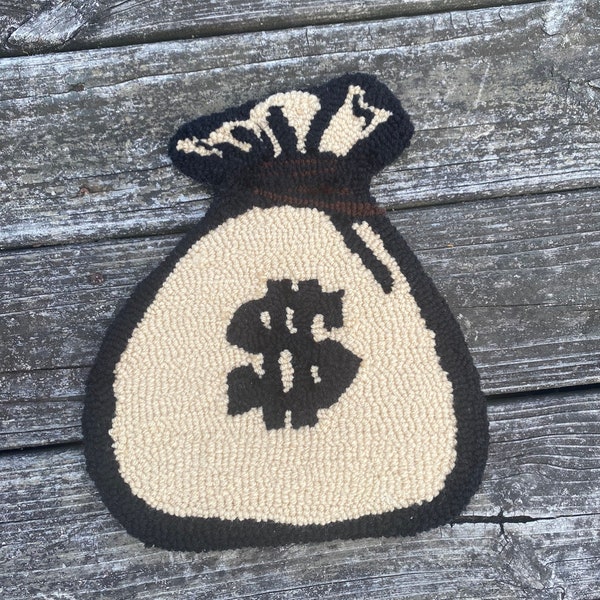 Money Rug - Etsy