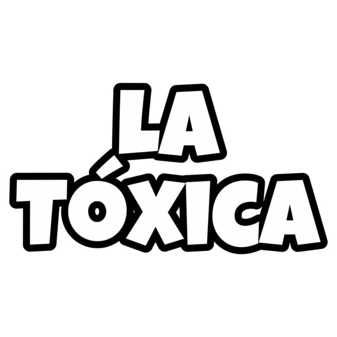 Toxica Decal - Etsy