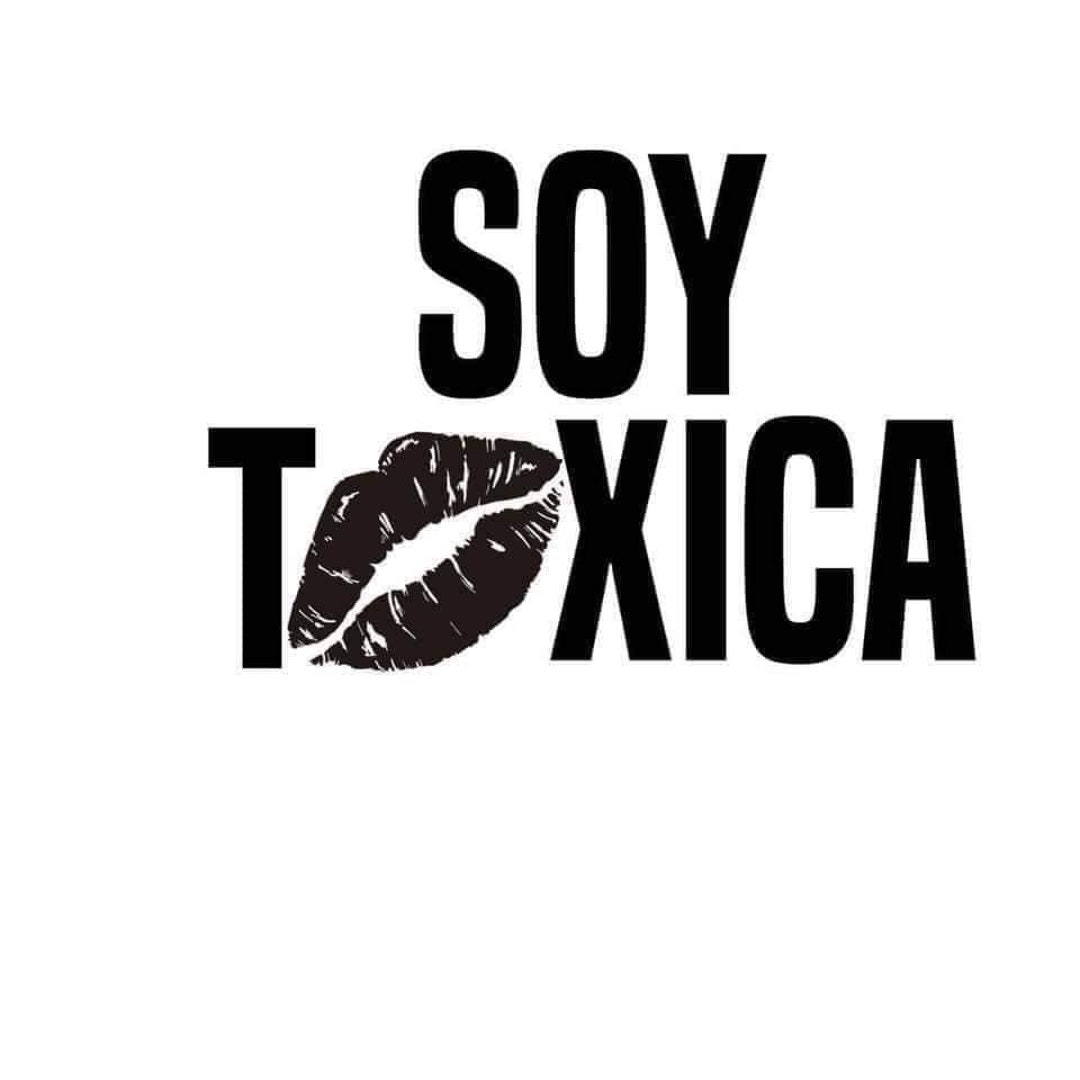 Toxica Decal - Etsy