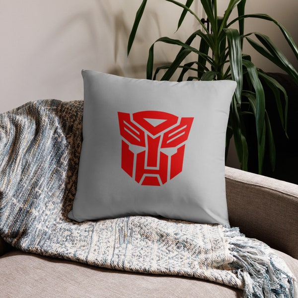 Transformer Pillow - Etsy