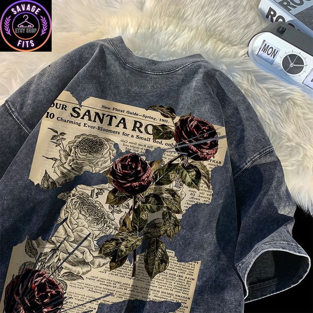 Street Style Tshirts - Etsy