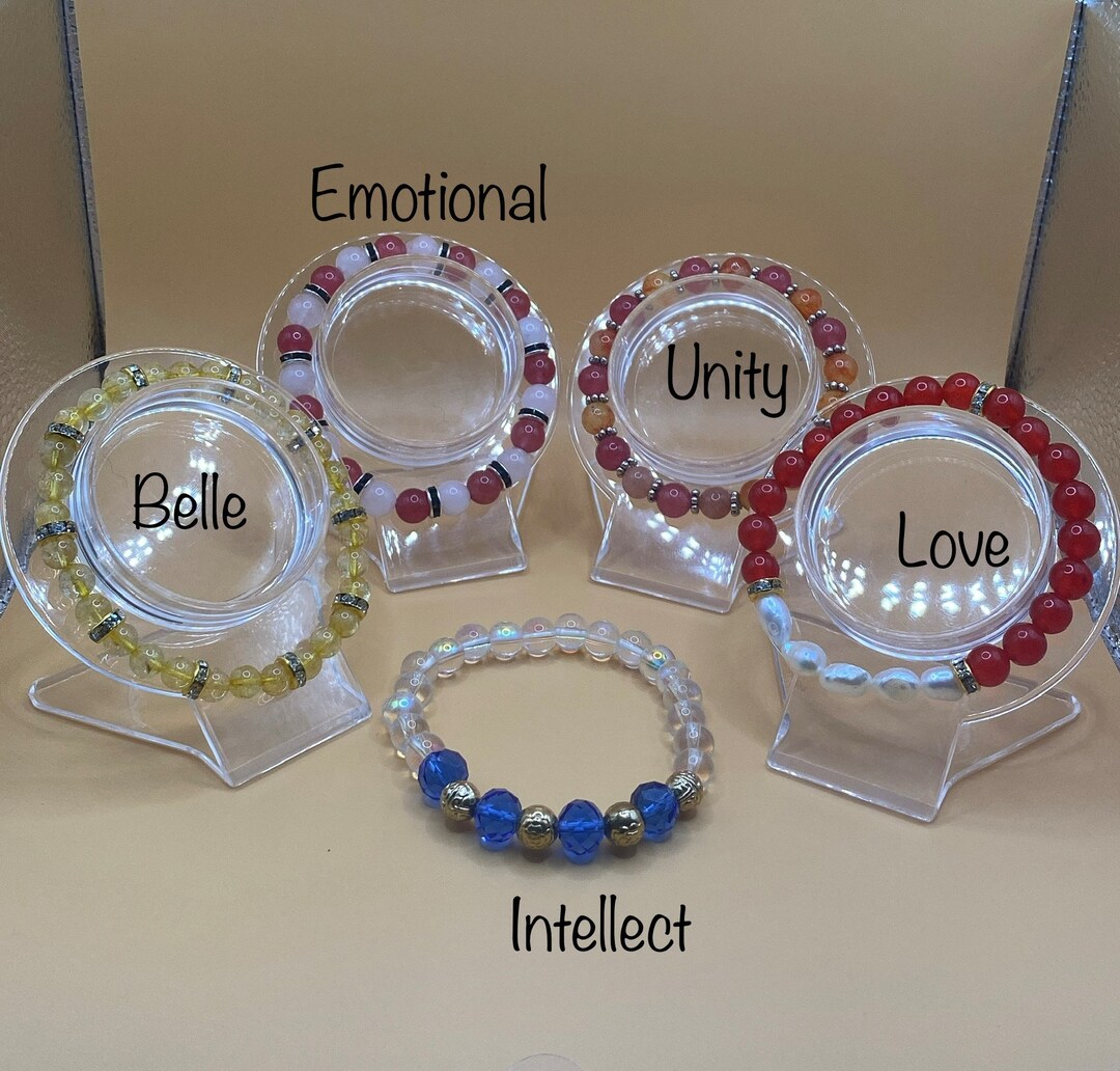 Belle, Emotional, Unity, Love, Intellect and Tinker - Etsy