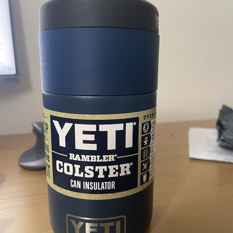 Beer Can Holder 500ml - Etsy UK