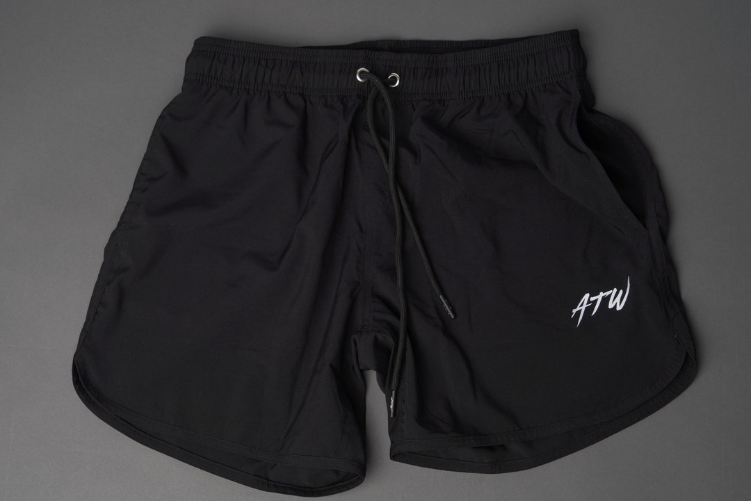 Agility Shorts 1.0 - Black - Etsy