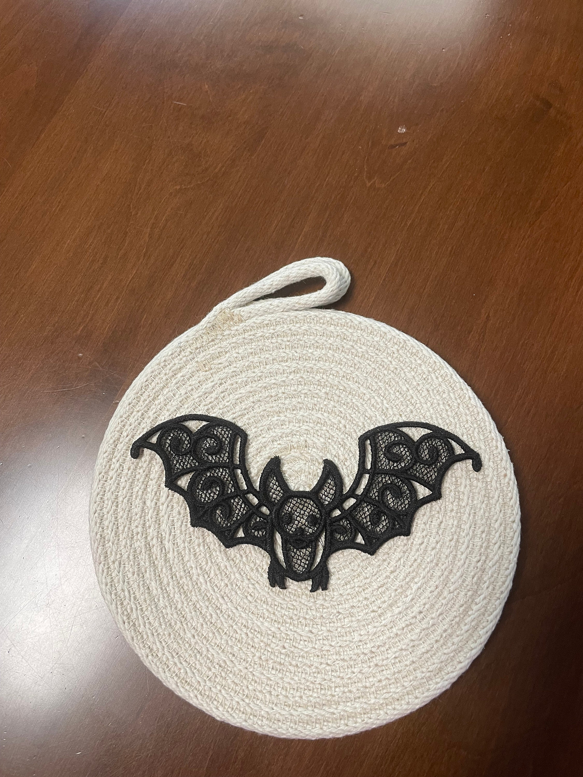 Rope Placemats, Trivets, Bowl With Coasters - Etsy