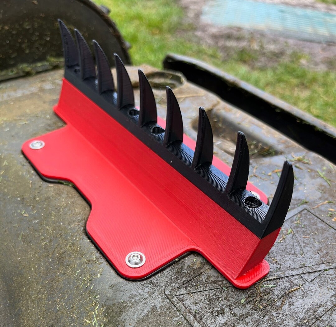 Aerator/aerator/rake Compatible With Gardena/husqvarna Sileno and ...