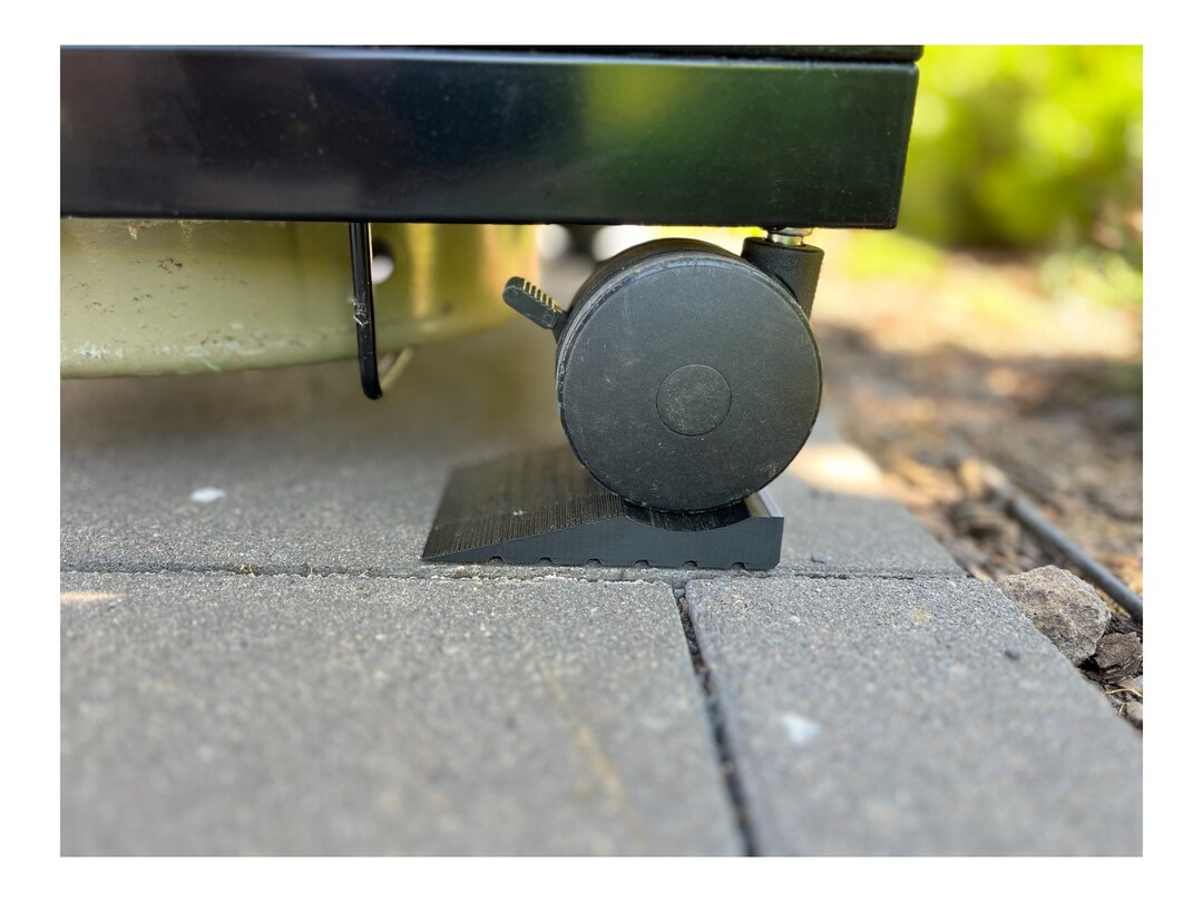 Grill Support 3D Printing | Slope Compensation for Gas Grills and Other ...