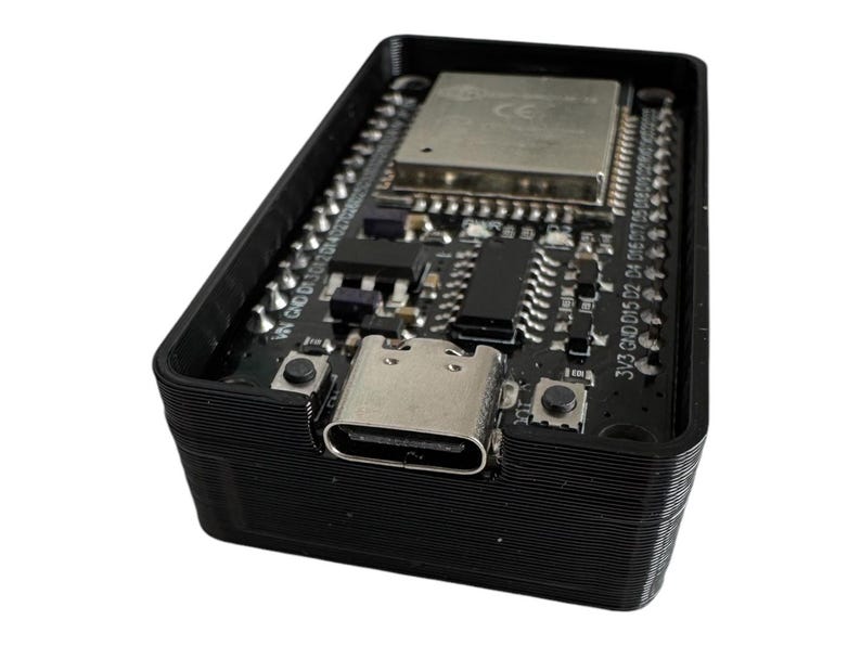 ESP32 Dev Kit Board Enclosure Case ESP Devkit WROOM32 Iot DIY - Etsy Australia