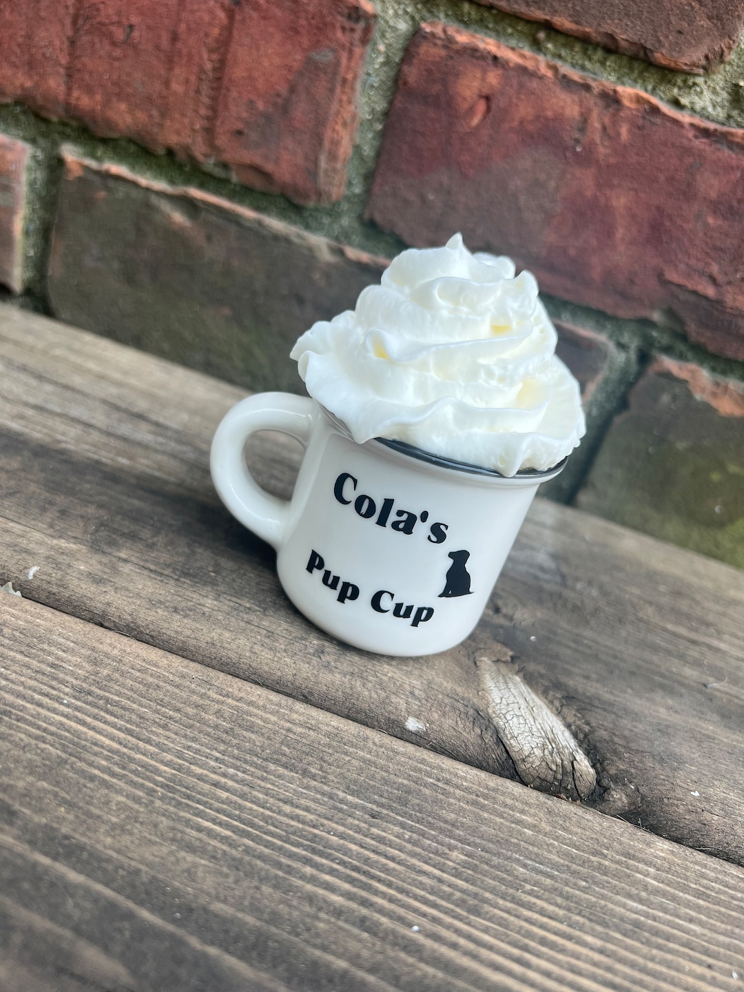 Tiny Pup Cup - Etsy