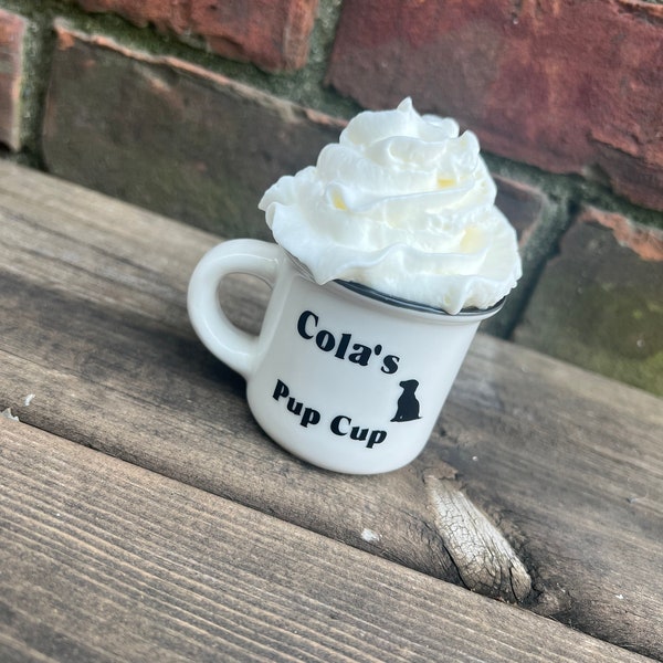 Pup Cup Costume - Etsy