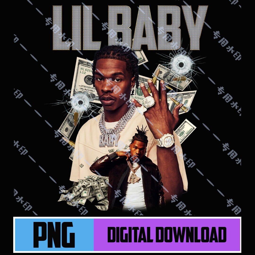 Lil Baby Png, Digital Download, Shirt Design - Etsy