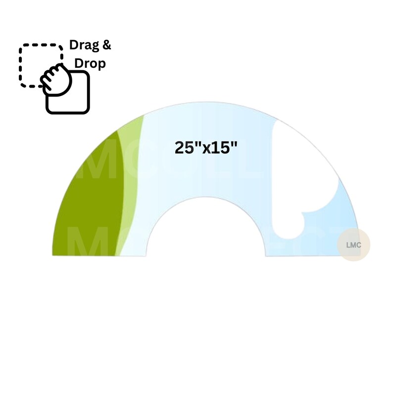 Click Clack Fan Canva Frame Template, Drag and Drop Photo Frame ...