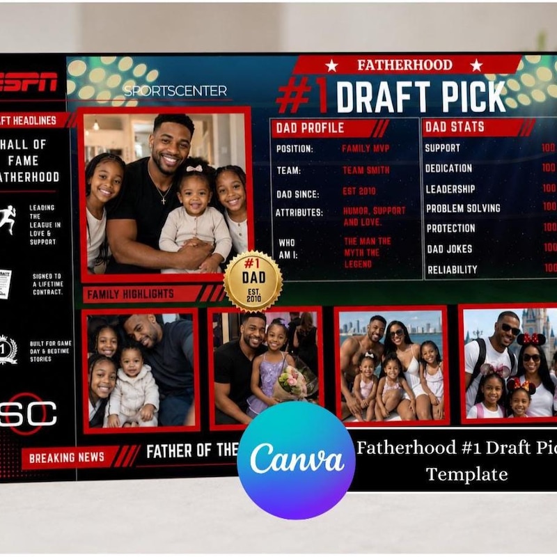 Nba Card Frame - Etsy