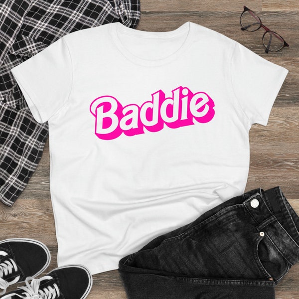 Baddie Barbie Shirt - Etsy
