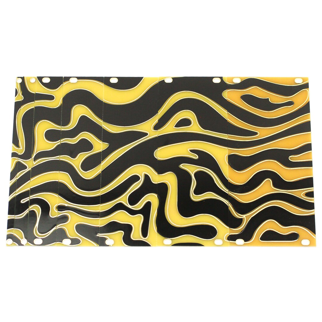 Schottkey Modular WAVE Blank Panels - Etsy