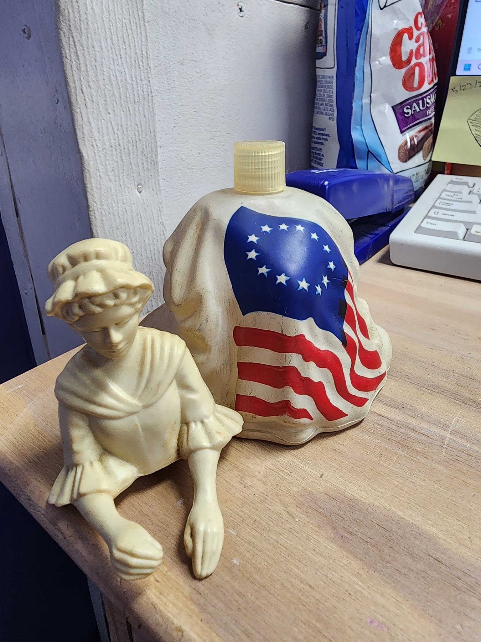 Betsy Ross Perfume Bottle - Etsy