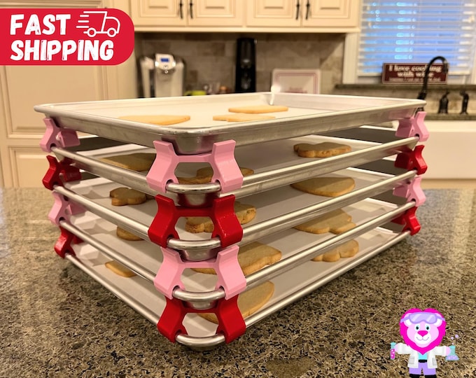 Baking Sheet Dividers Set - Etsy
