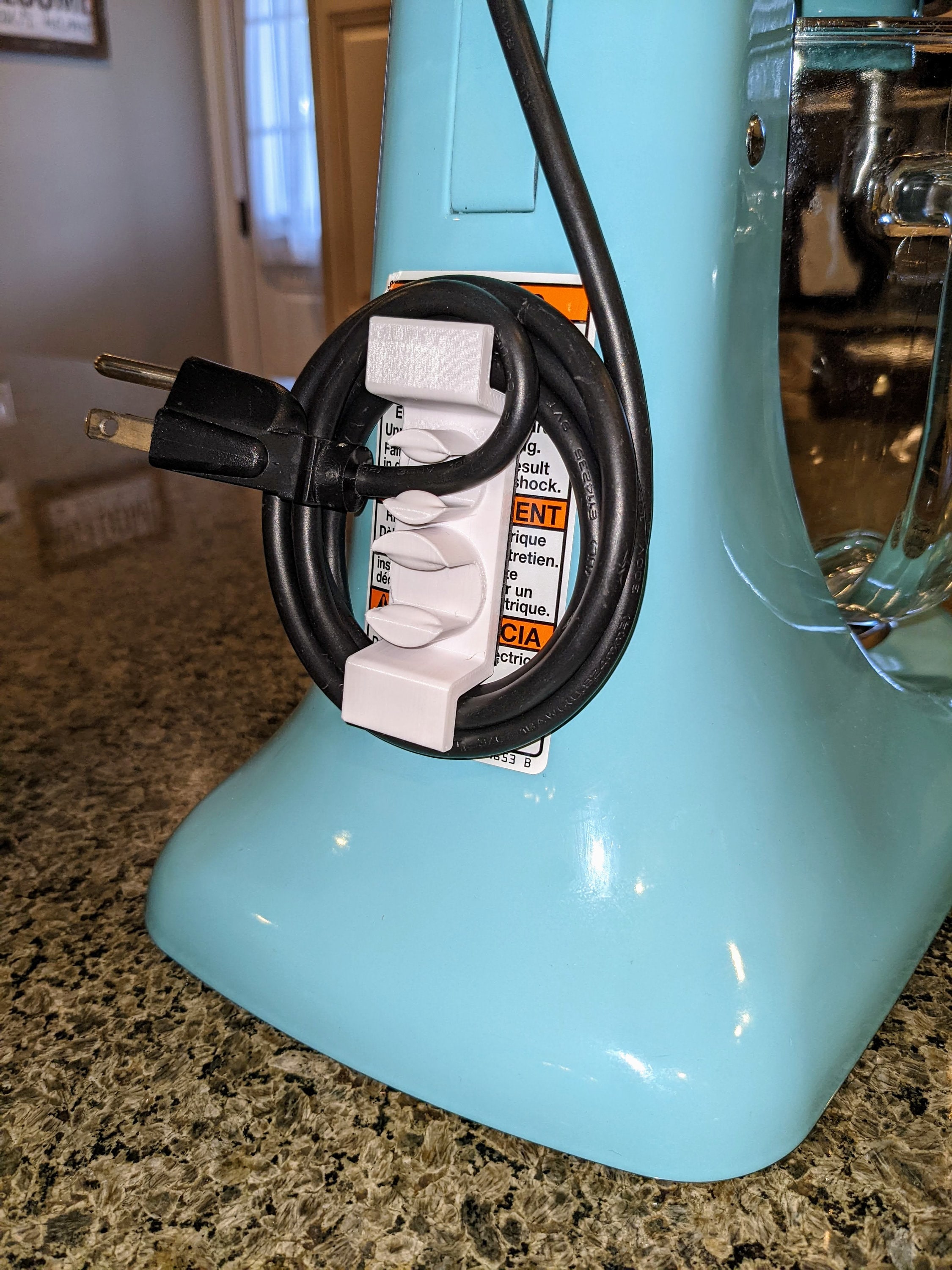 Appliance Cord Wrap, Mixer Cable Wrap, , Stand Mixer Cord Organizer ...