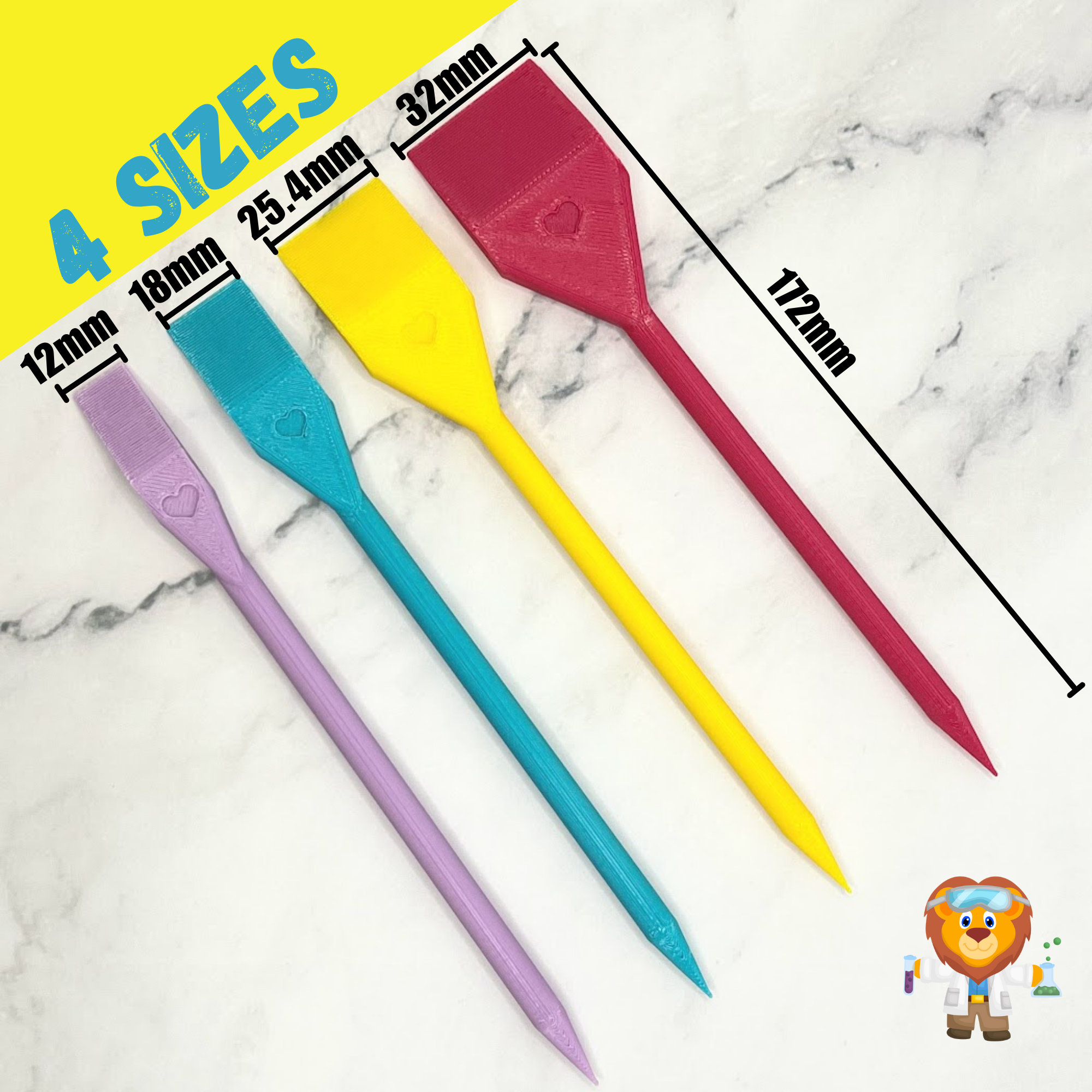 Boo Boo Stick Cookie Scribe and Scraper Cookie Decorating Scribe Booboo ...