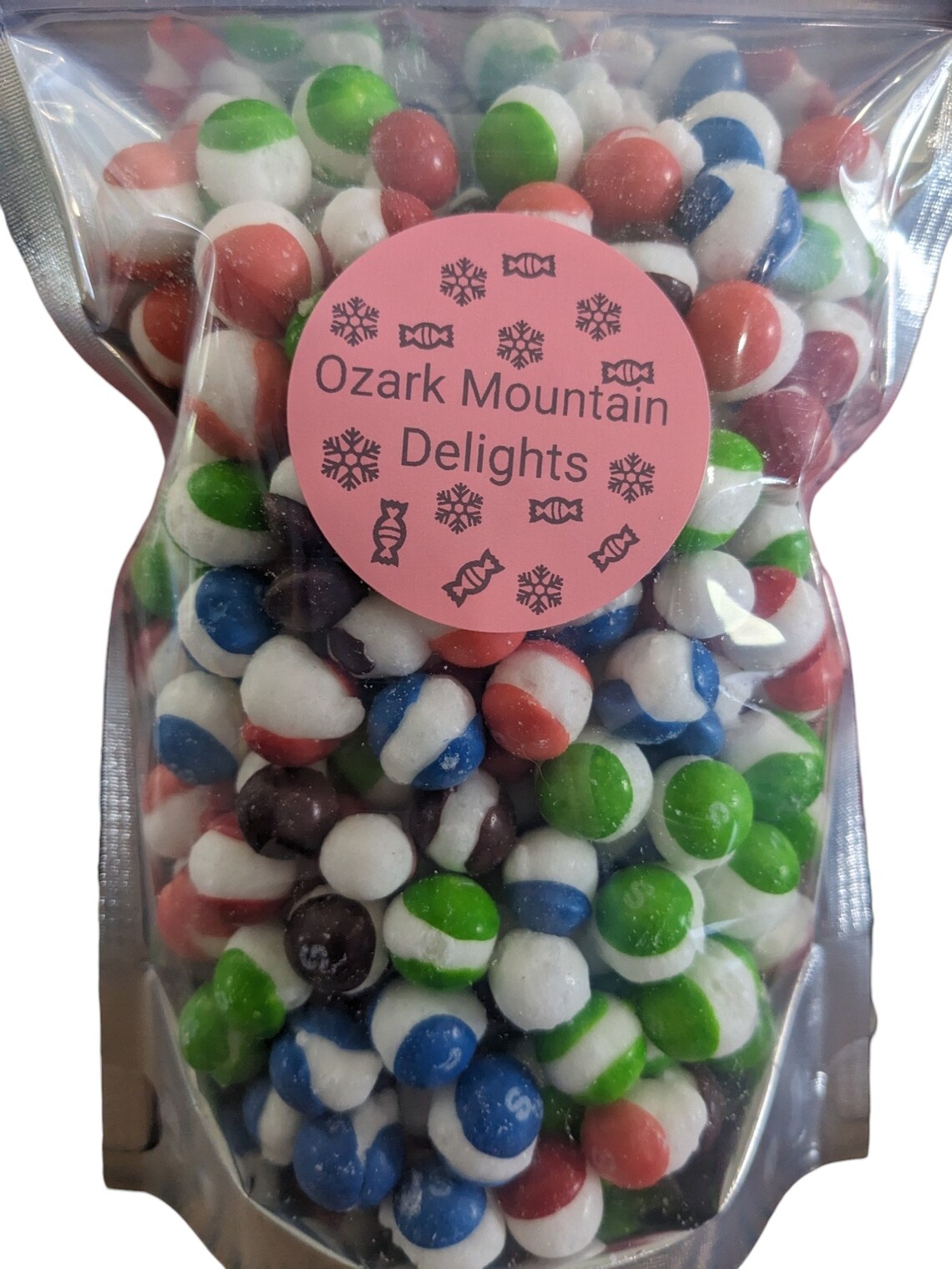 Freeze Dried Wild Berry Frittles Crunchy Dry Snack Treat - Etsy