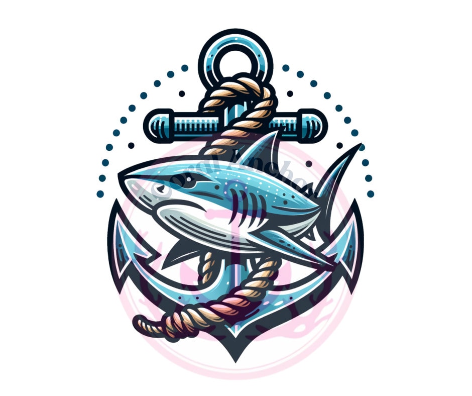 Shark PNG - Shark Anchor PNG - Anchor PNG - Shark Download ...