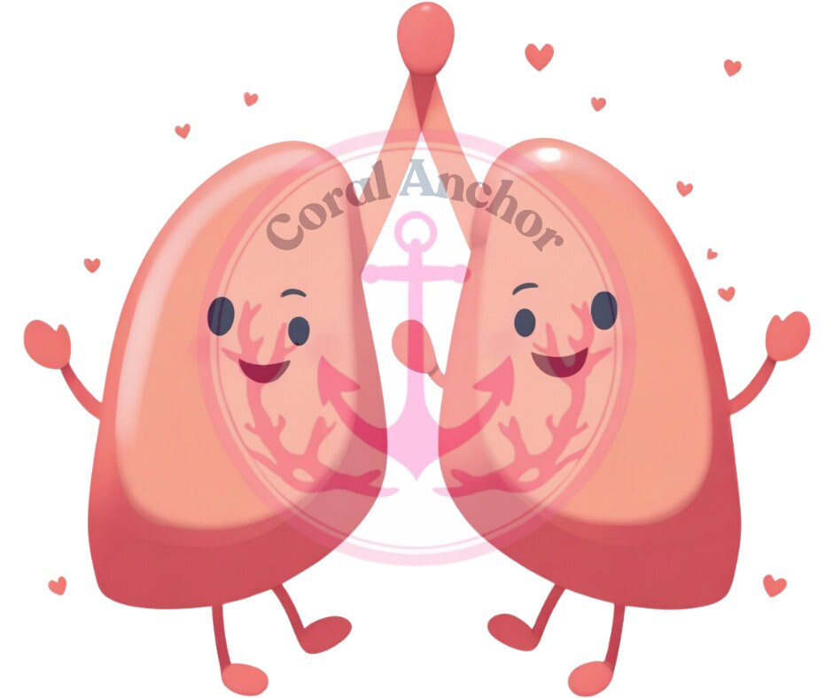 Respiratory Therapist PNG - Lungs Download - Happy Lungs PNG - Nursing ...