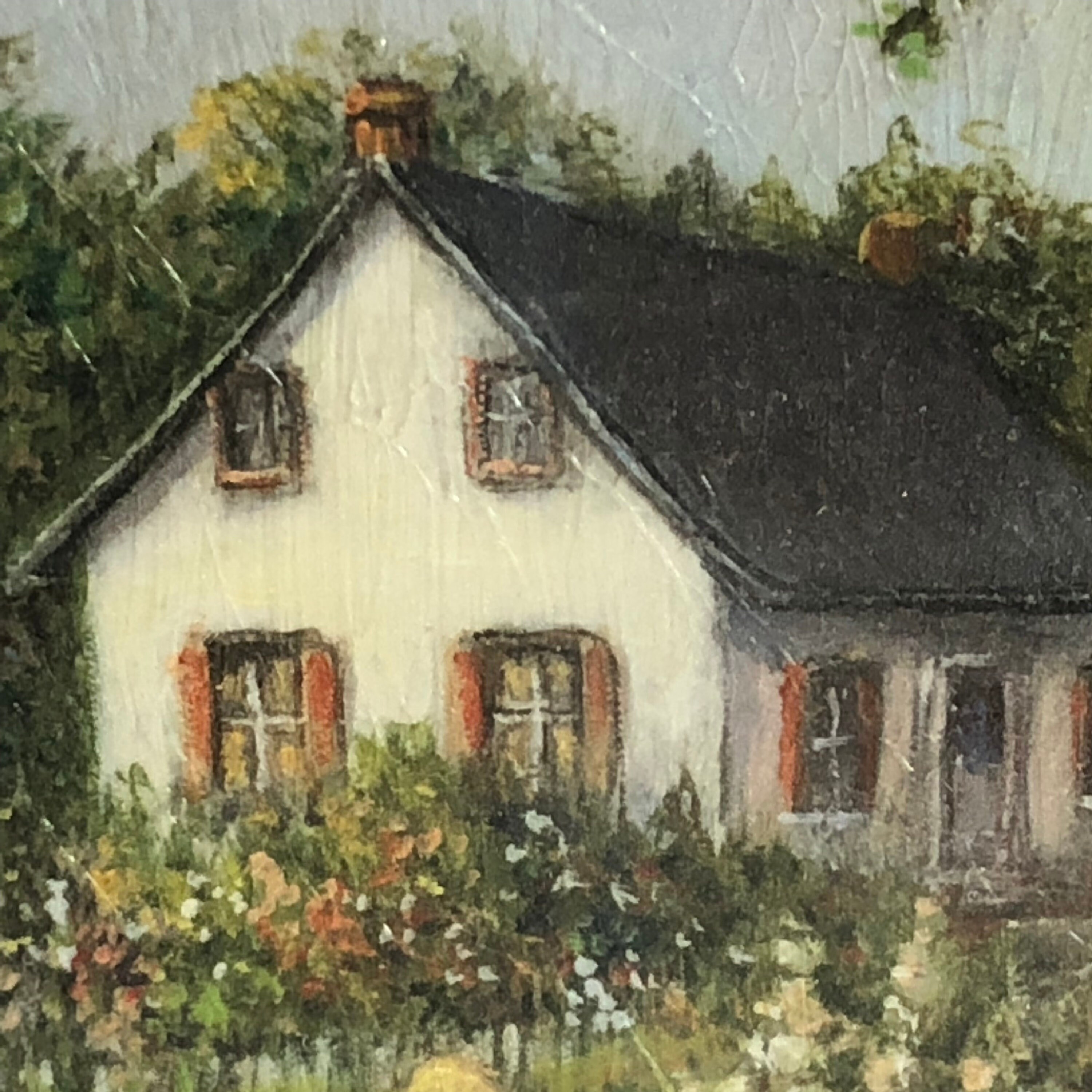 Ama Jalava 1926 Helsinki Finland Giclee Painting 10 X 8 - Etsy