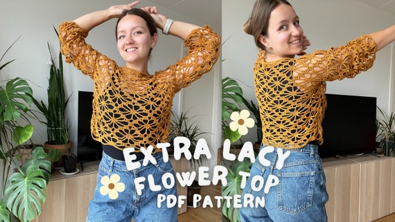 Spider Lace Crochet Pattern Spider Lace Crochet Pattern Stitch