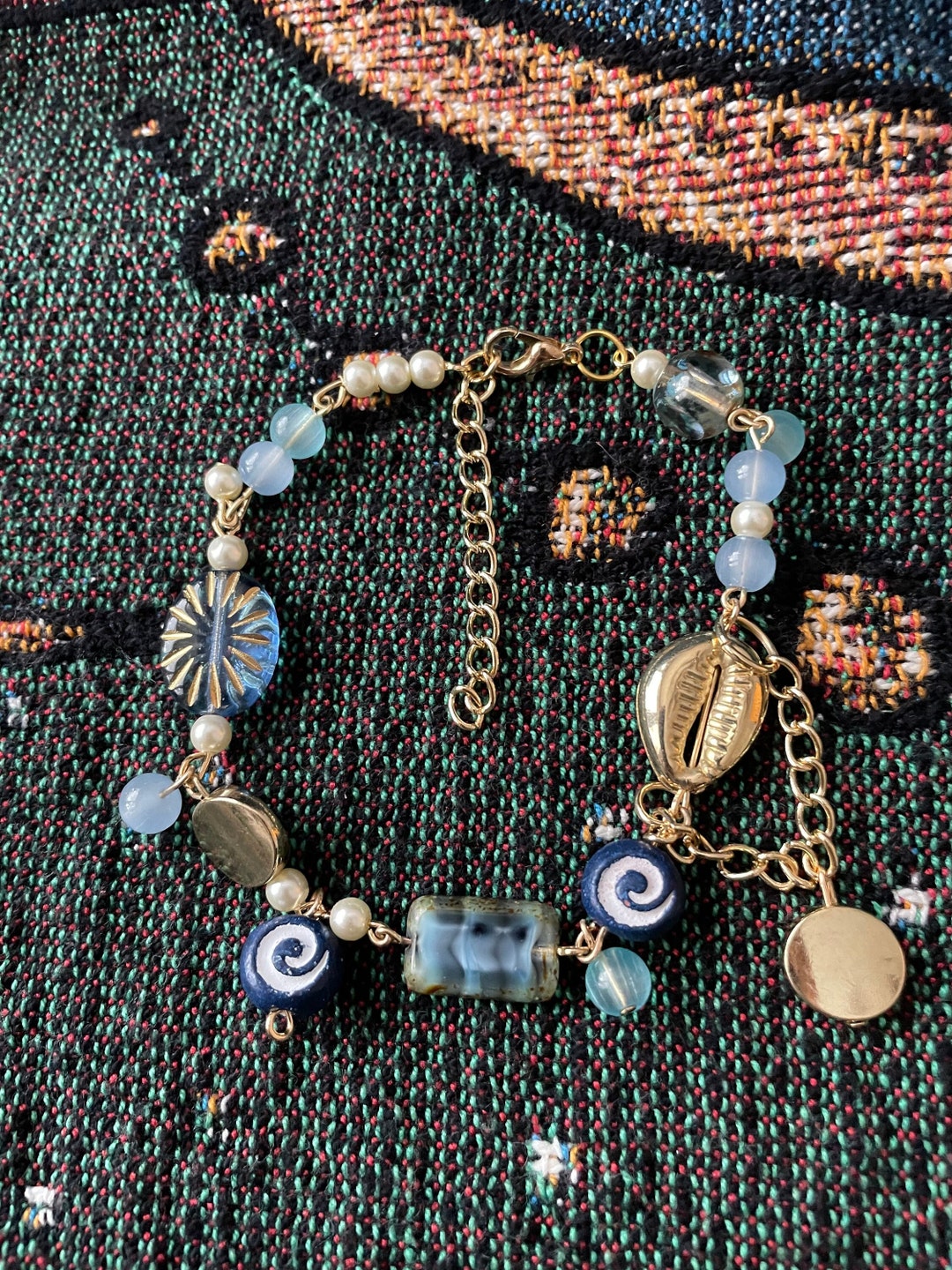 Ocean Clutter - Etsy