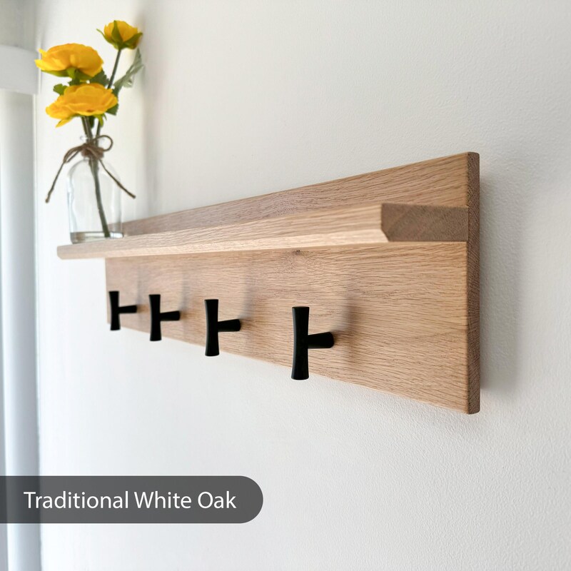 Shoe Rack Wall Mount - Etsy