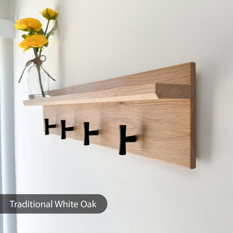 Modern Key Rack - Etsy
