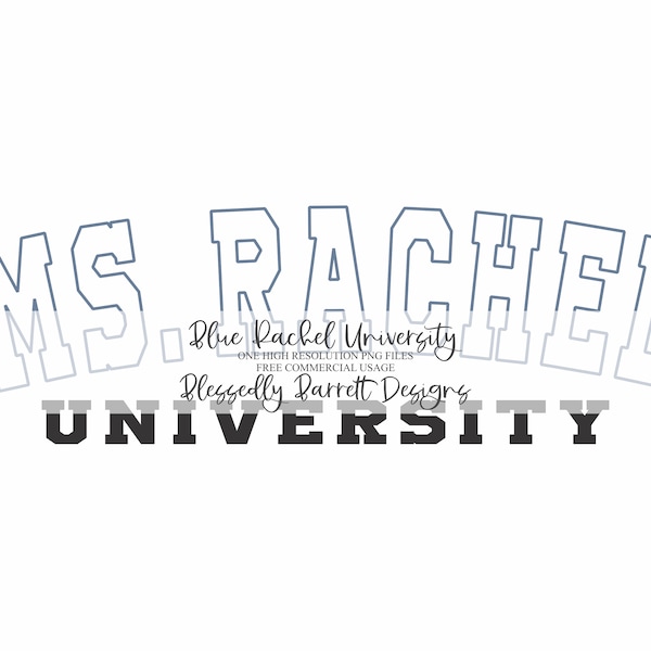 Ms. Rachel Clipart - Etsy