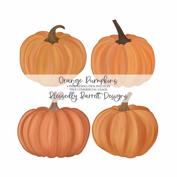Fall Clipart for Commercial Use - Etsy